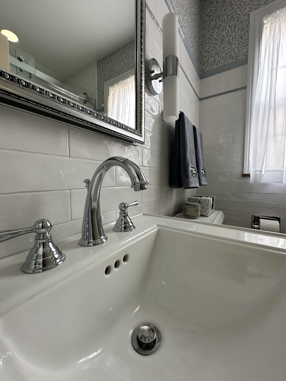 Terri's Moen Mix'N'Match - Tinley Park Kitchen and Bath